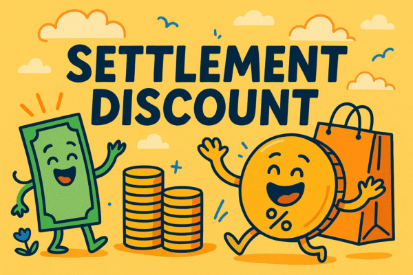 Settlement Discount Secrets: Speed Up Your Cash Flow - go2accounting.co.za