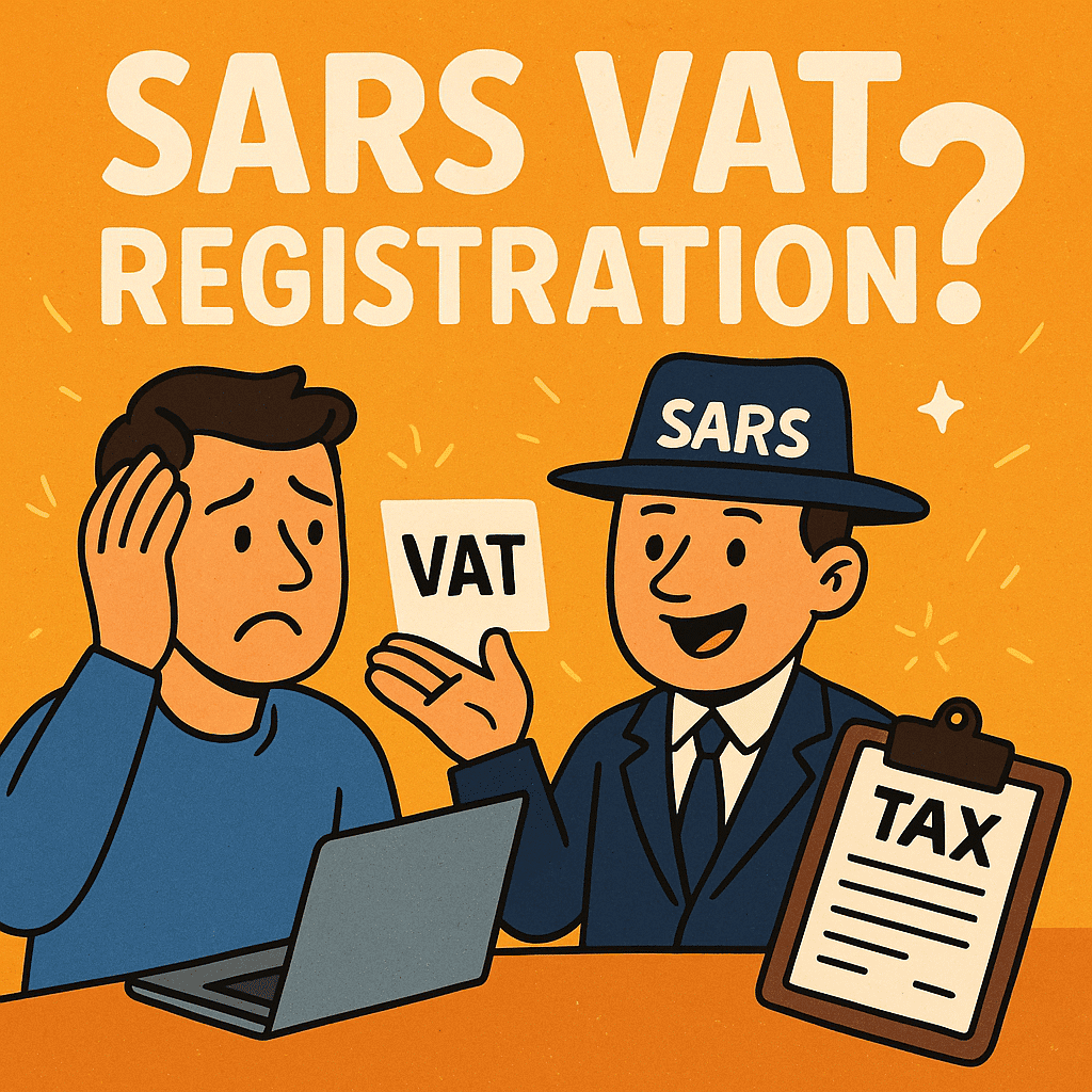 SARS VAT Registration - go2accounting.co.za