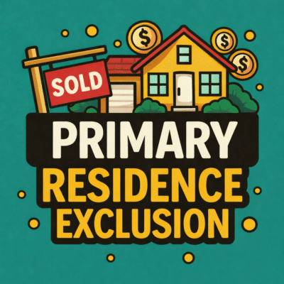 Primary Residence Exclusion - go2accounting.co.za